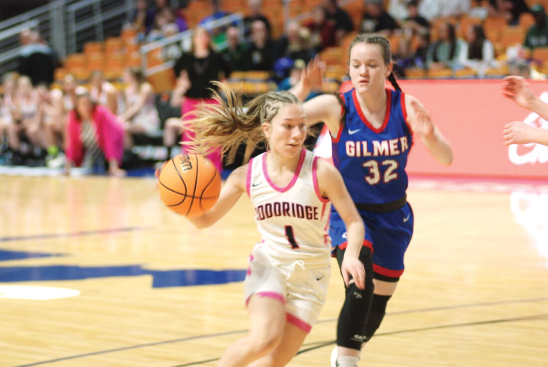 Doddridge rolls past Gilmer in opening round | News, Sports, Jobs ...